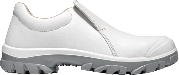 EMMA VERA D S2 FO SR LG SC work shoe low (white) - MM52454438 | Klium