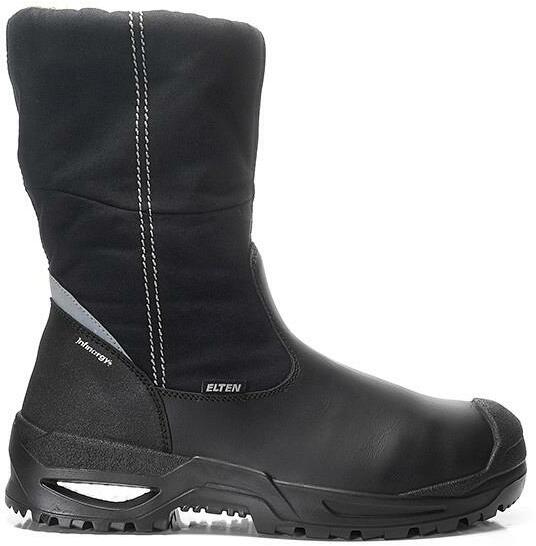 ELTEN ALBERTO XXSG ESD S3S safety boot high black - 788731-48