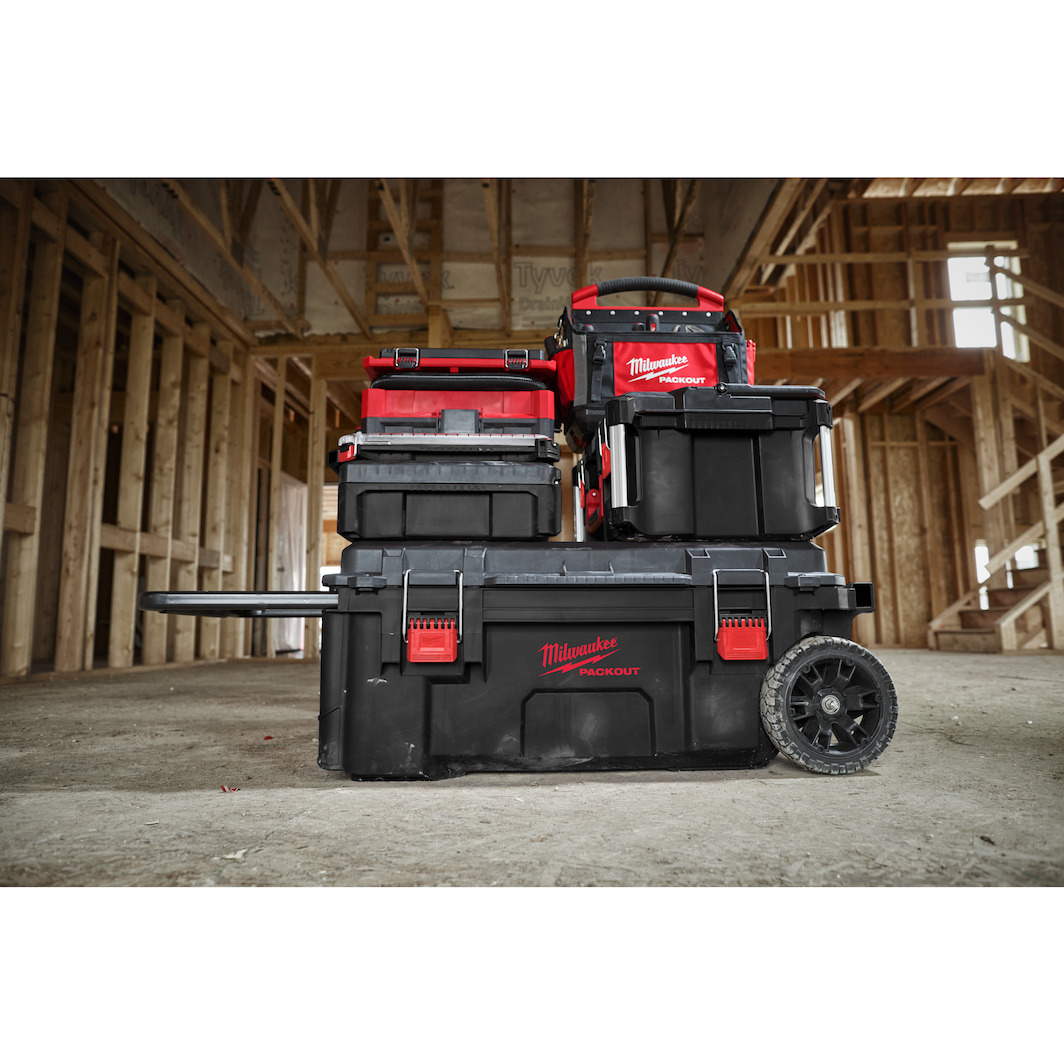 MILWAUKEE 4932478161 Packout toolbox on wheels | Klium