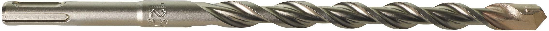 MILWAUKEE 4932371710 SDS-Plus M2 hammer drill bit 2-coils 12x210mm (10 ...