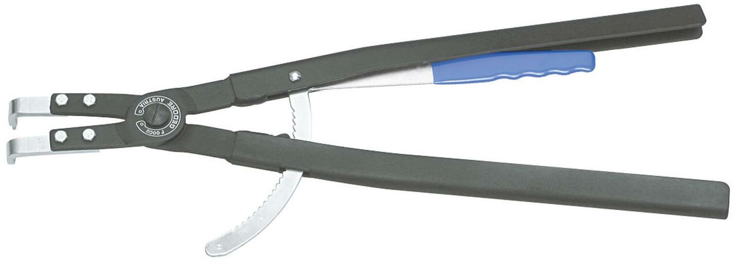 GEDORE 8000 J 51 tang voor binnenspannende borgringen gebogen 122-300 ...