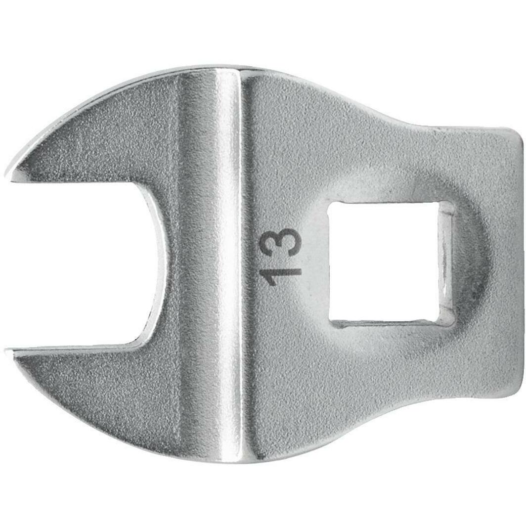 BAHCO 747-18 crowfoot spanner 3/8" with square connection, 18 mm | Klium