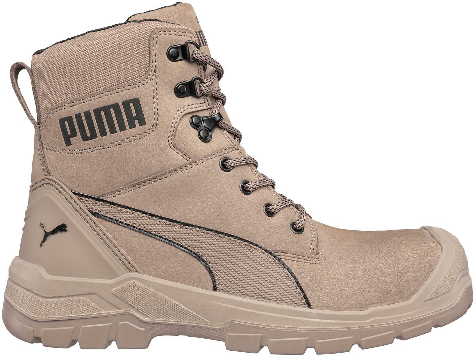 PUMA CONQUEST STONE S3 chaussure de sécurité - 900 30049 5000-40 | Klium
