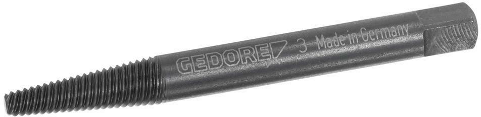 GEDORE 8551 3 left-hand stud Gr. 3 M8-M11 - 6758650 | Klium.nl