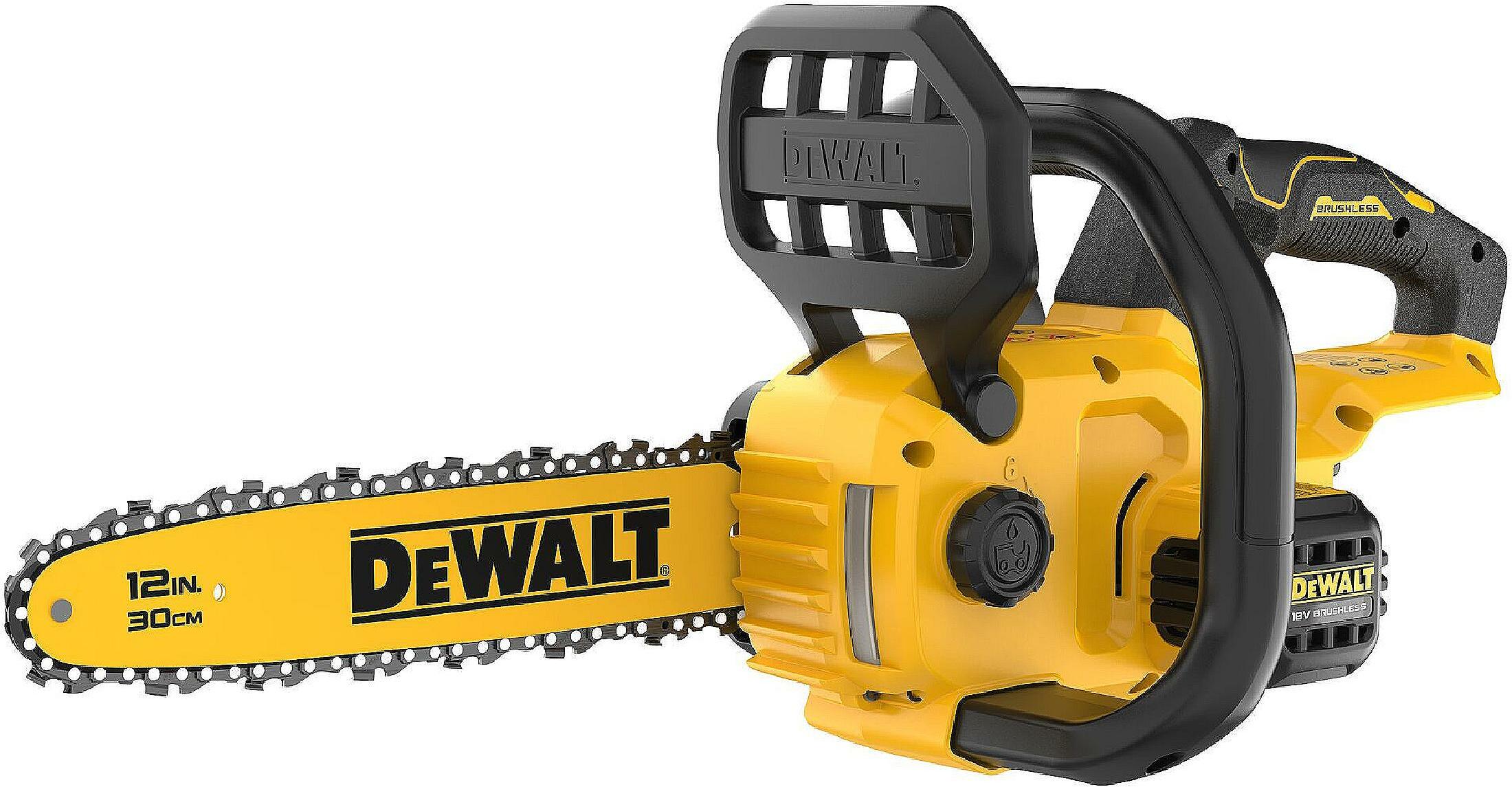 DEWALT DCMCS565N-XJ 18V XR Brushless compacte kettingzaag 30cm (zonder ...