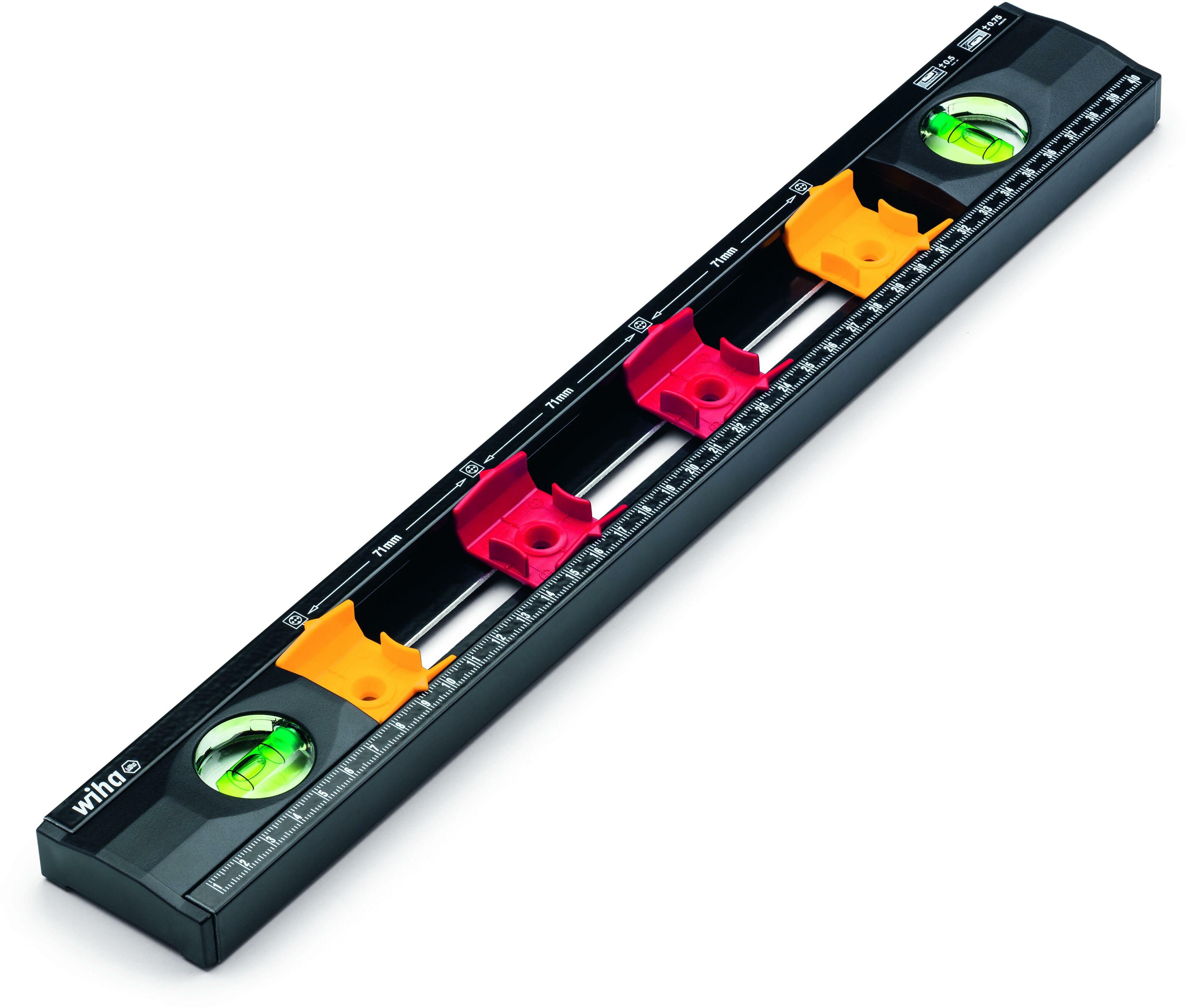 WIHA SB24691 elektricienswaterpas 40 cm in blister - 42074 | Klium