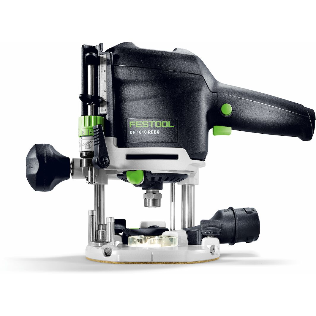 FESTOOL OF 1010 REBQ-FS-SET bovenfrees 1010 W in SYS3 M 237 + freesbox ...