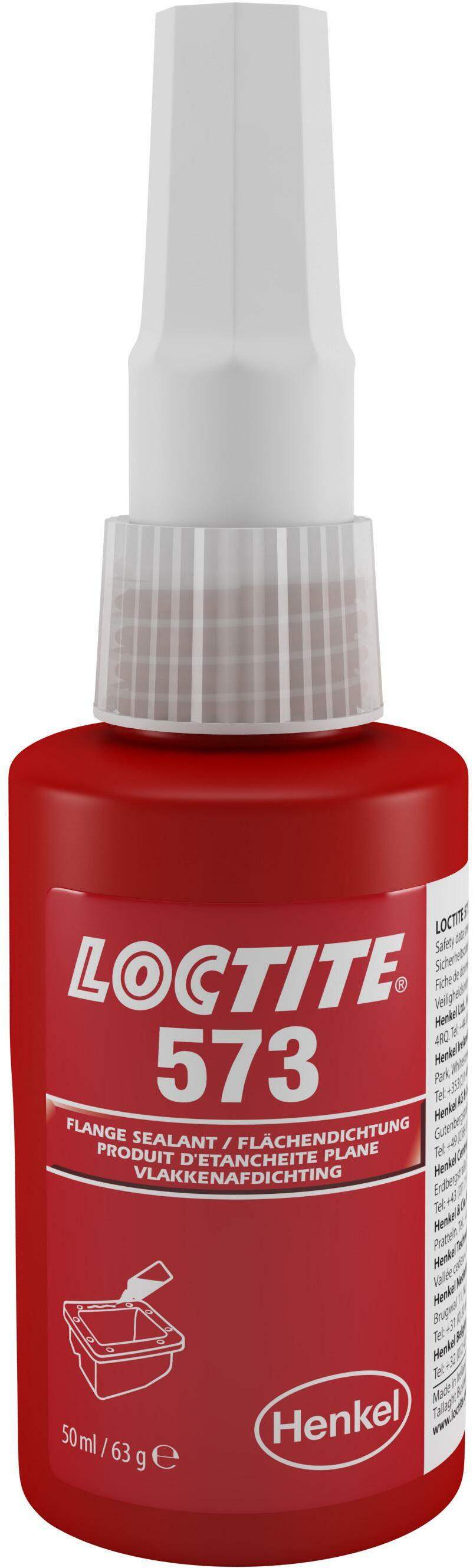 LOCTITE 573 vlakkenafdichting (50 ml fles) - 234503 | Klium