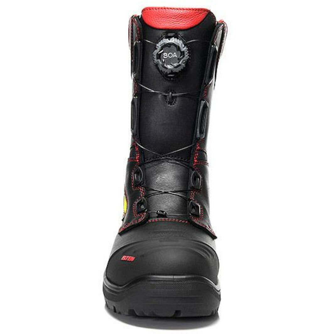 ELTEN COLIN GTX BOA ESD F2A brandweerlaars (zwart-rood) - 89631-49 | Klium