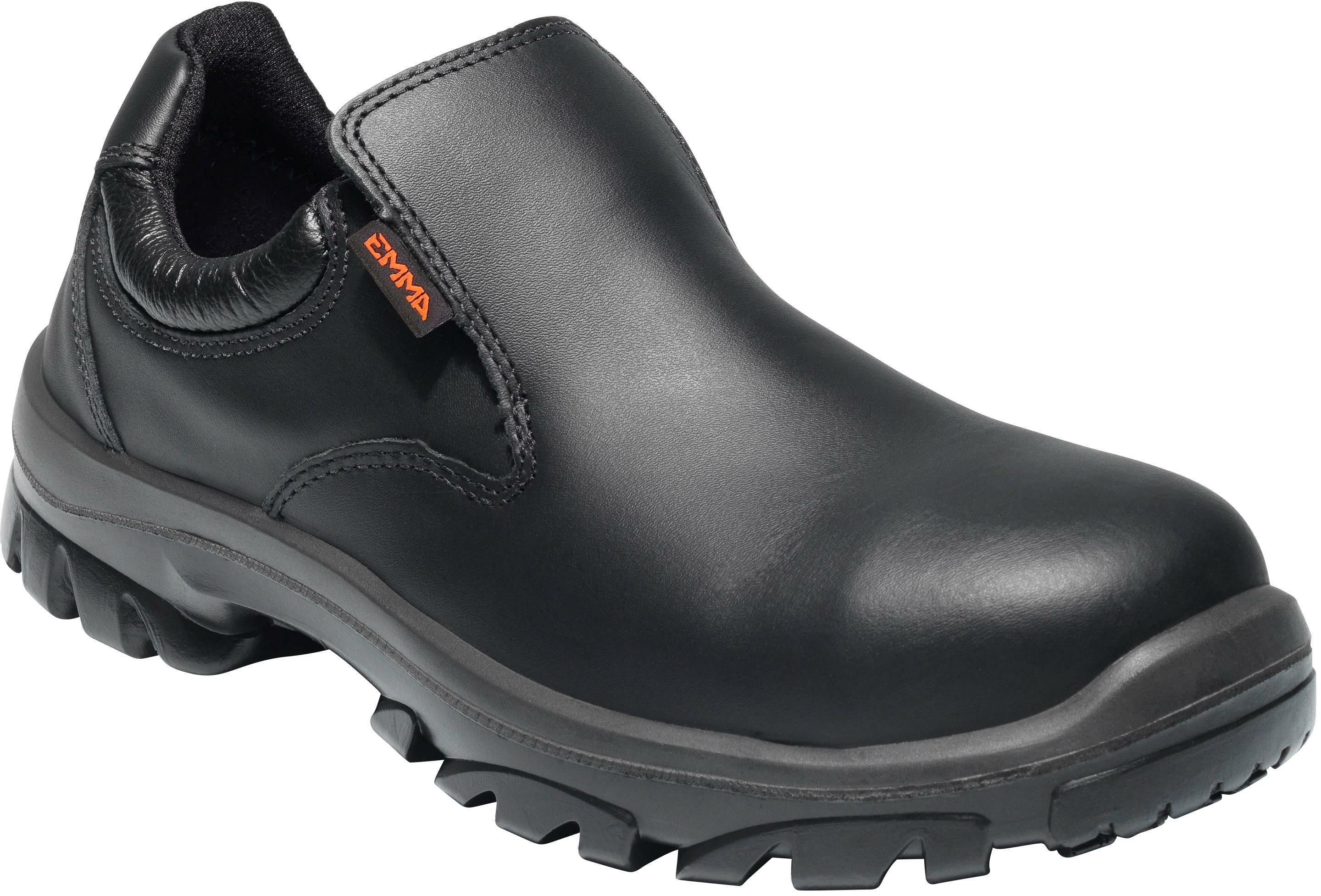 EMMA VENUS XD S2 werkschoen laag voor brede voeten (zwart) - MM32056042 ...