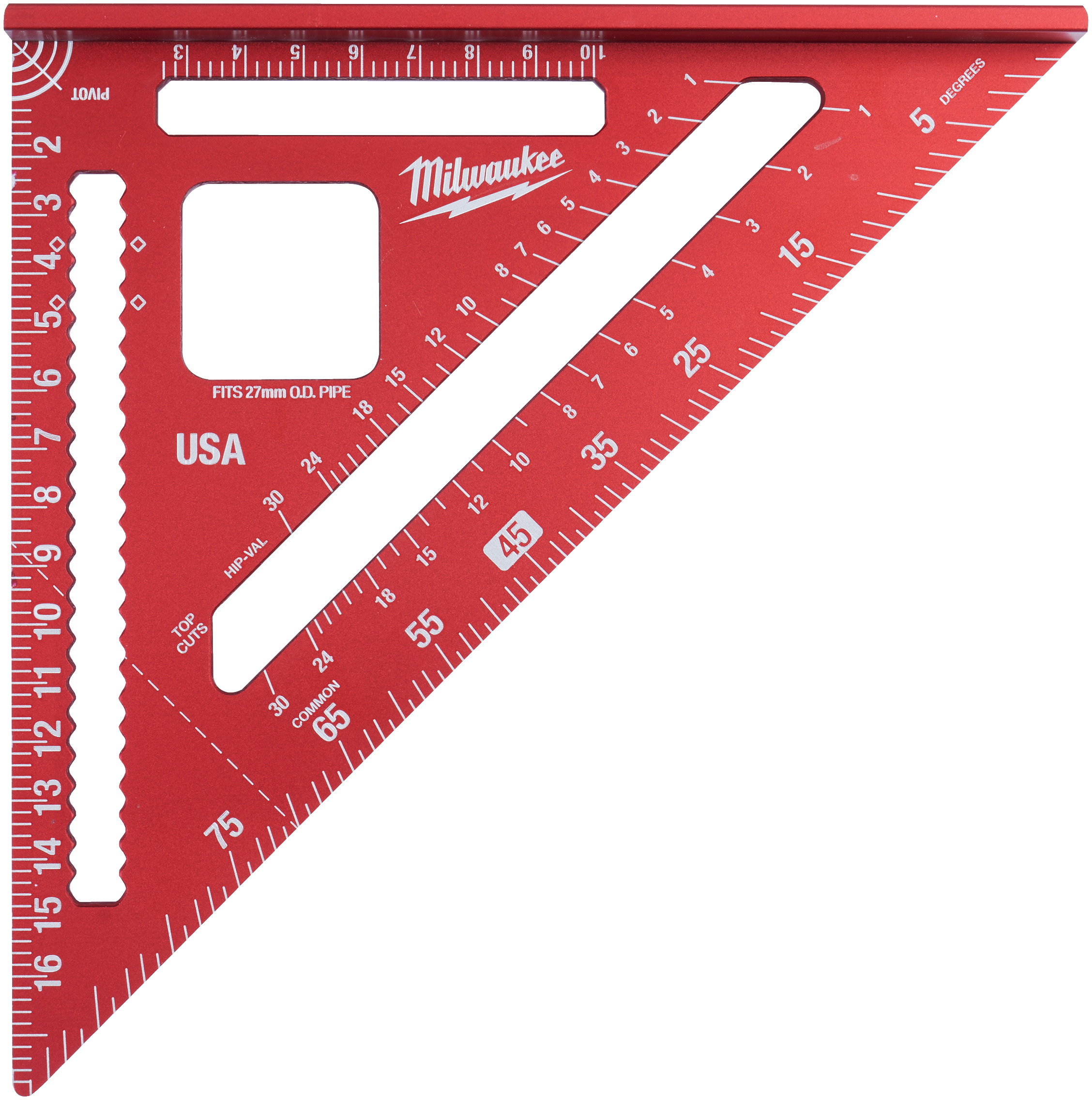 MILWAUKEE 4932472124 measuring triangle metric | Klium