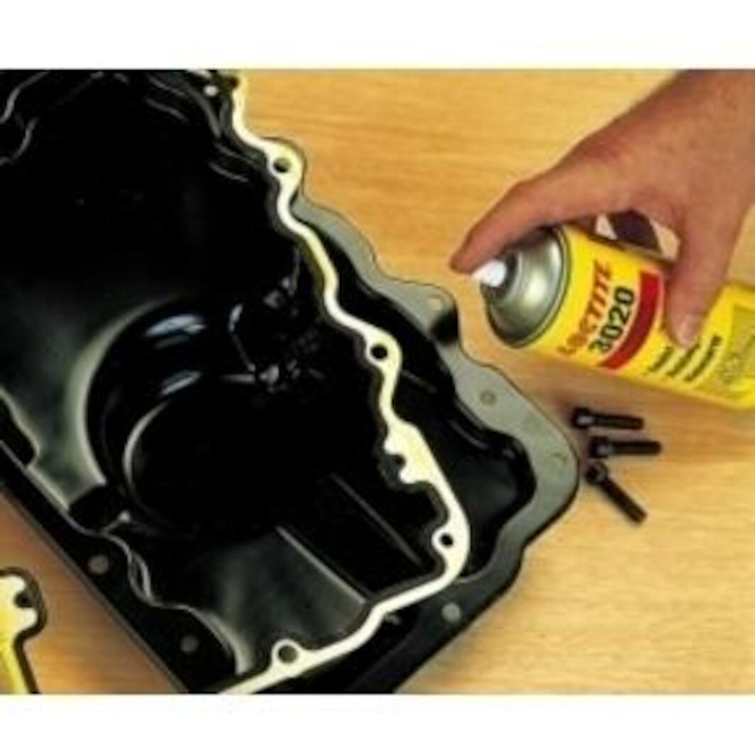 LOCTITE 3020 high tack spray pakkingverbeteraar (400 ml spuitbus ...