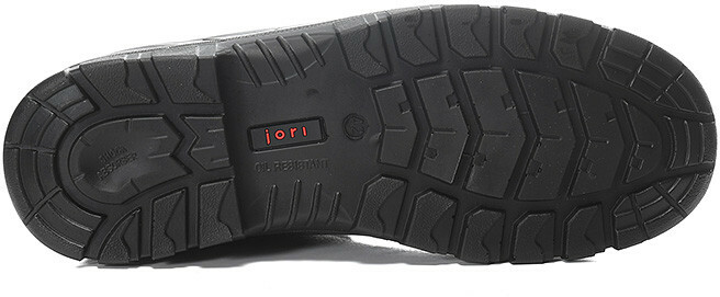 JORI BASIC II LOW S3 safety shoe low (black) - 12281-42 | Klium