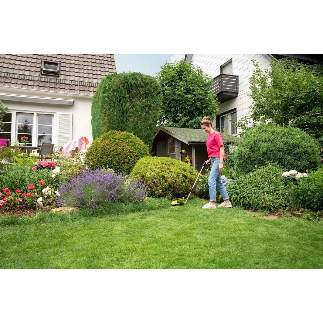 KARCHER HOME&GARDEN GSH 2 PLUS 3,6V accu-gras- en struikschaar (met ...