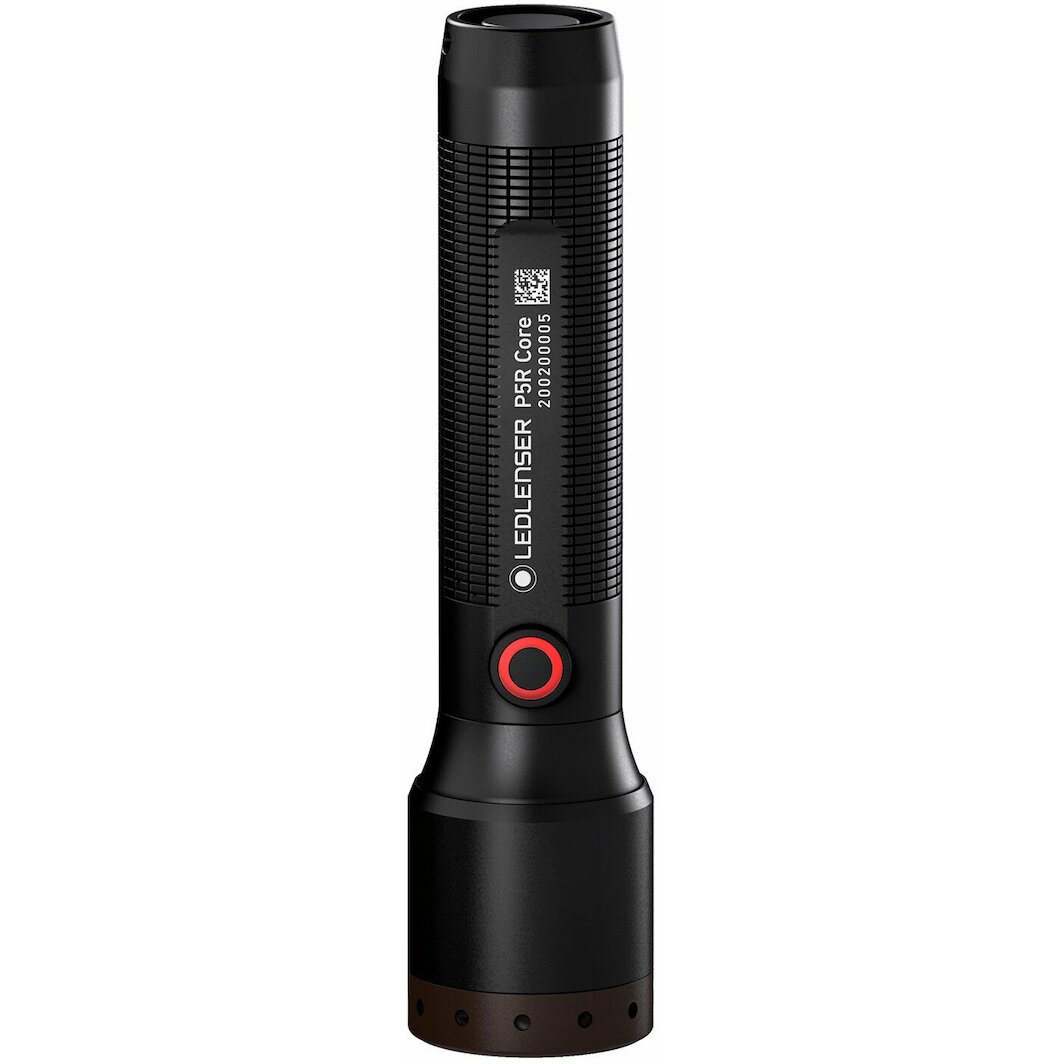 LEDLENSER P5R CORE torch 500 lumens, rechargeable - 502178 | Klium