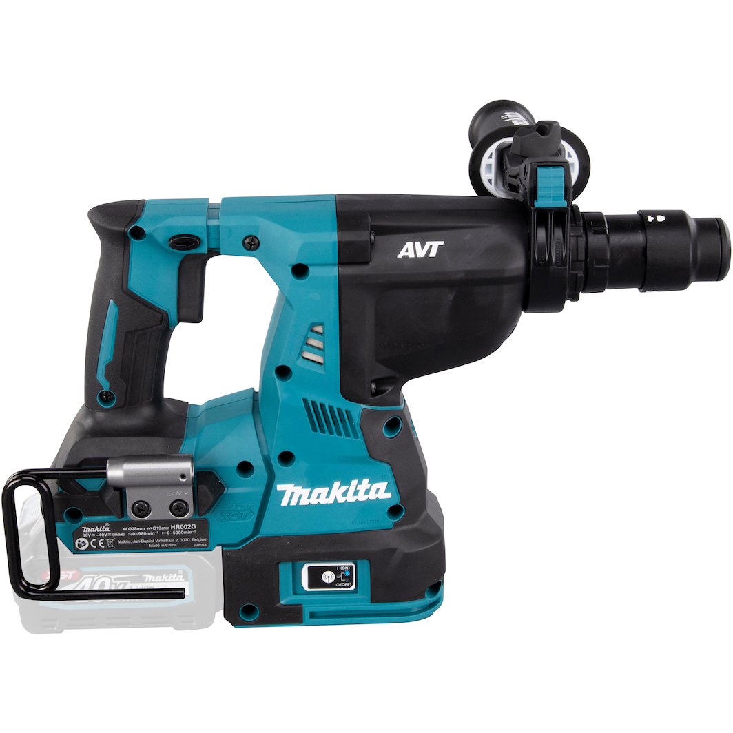 MAKITA HR002GZ02 40Vmax XGT accu-combihamer SDS-Plus 28mm in MAKPAC IV (zonder accu en lader ...