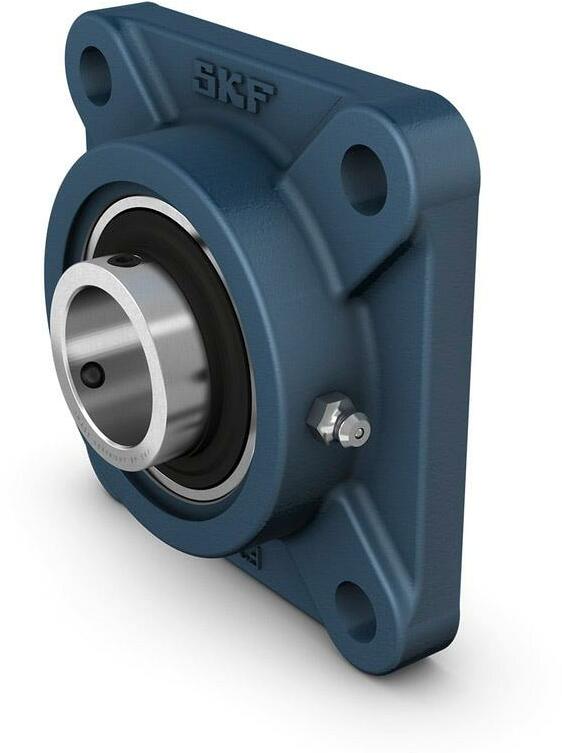 SKF FYJ 100 TF Y-kogellagerunit met flens vierkant, d 100 mm, A 70 mm, J 210 mm | Klium