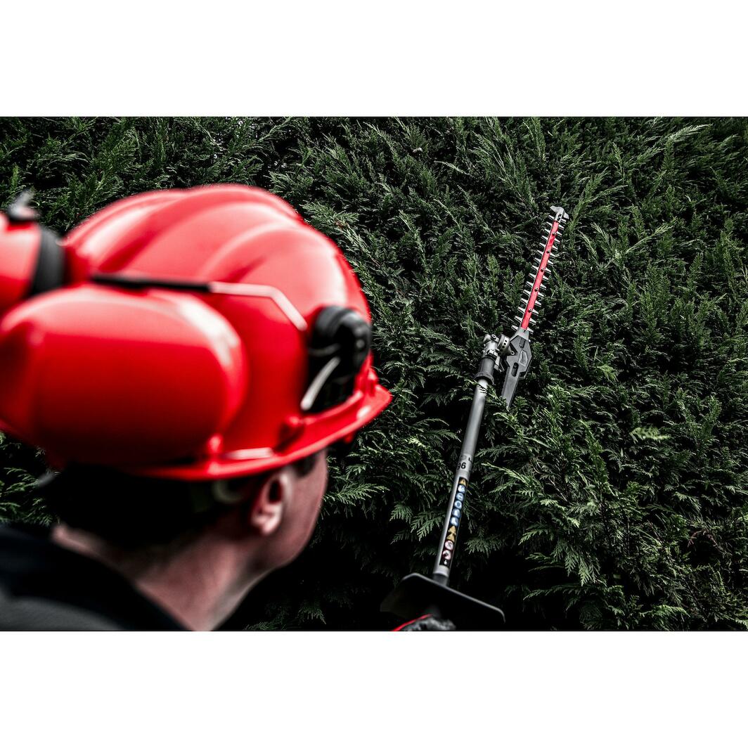 MILWAUKEE M18 FOPH-HTA QUIK-LOK heggenschaar-opzetstuk - 4932464959 | Klium