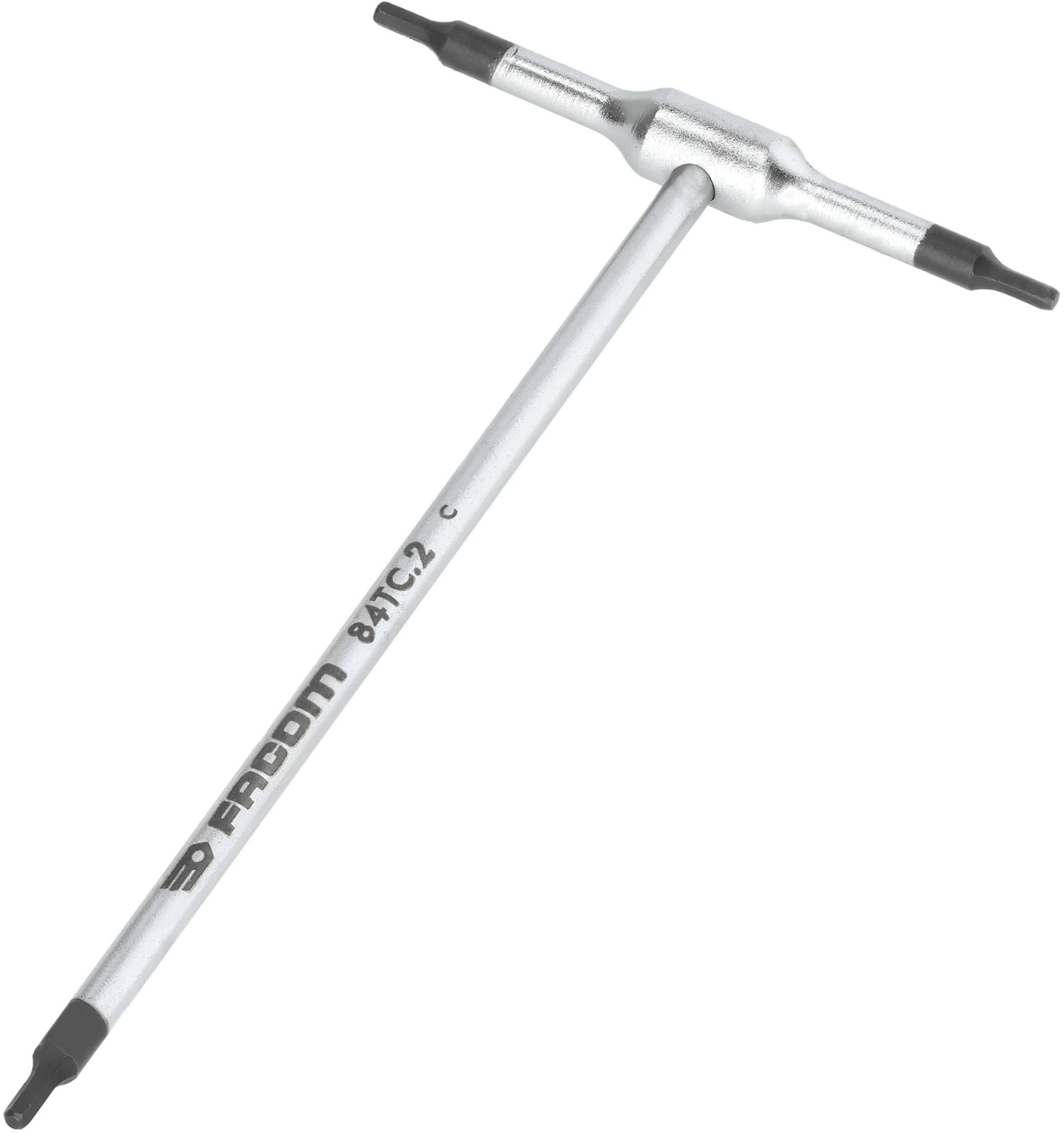 FACOM 84TC.2 T-vormige inbussleutel zeskant 2 mm | Klium