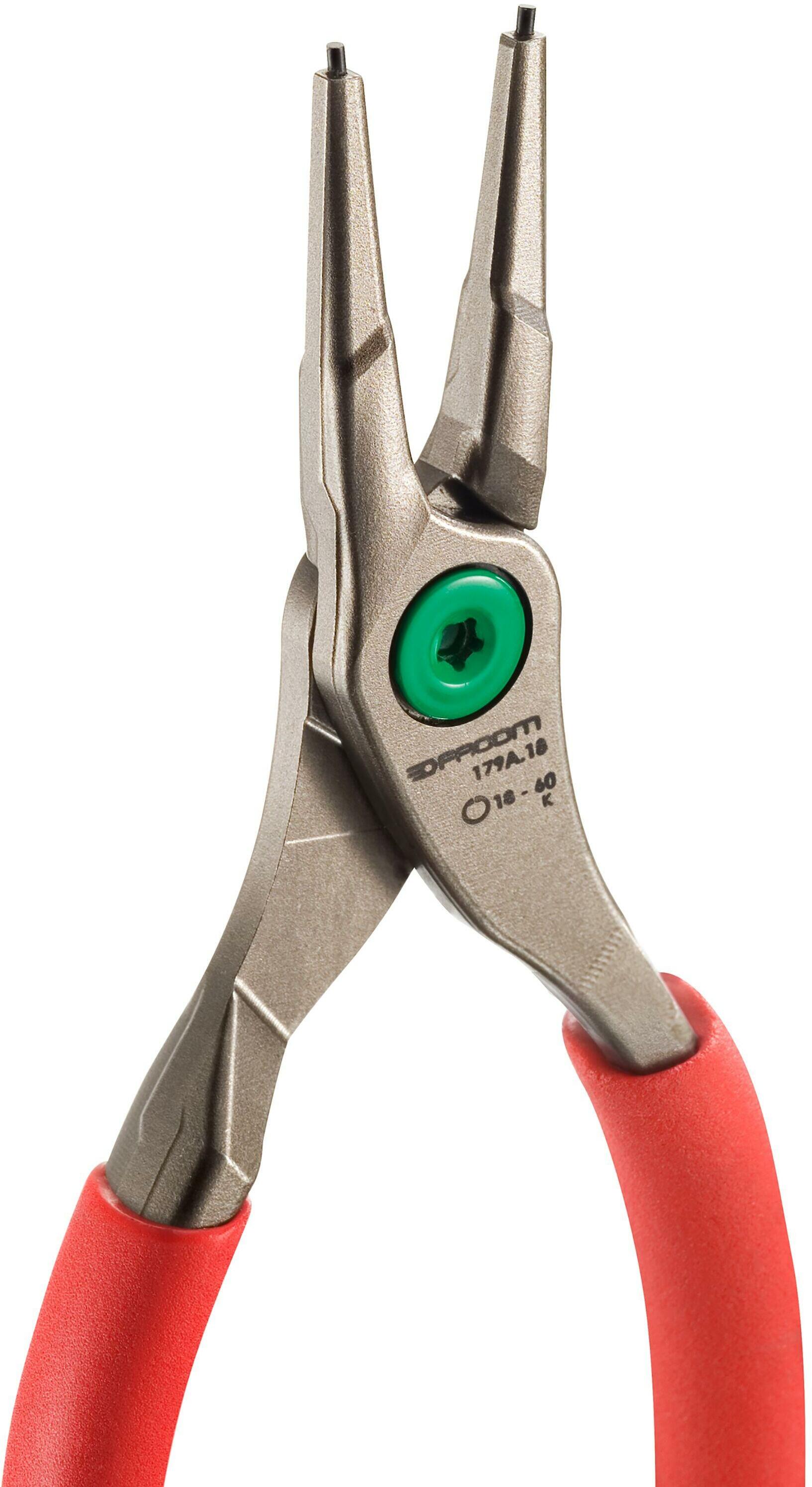 FACOM 179A.23 tang voor binnenborgveren met rechte bekken | Klium