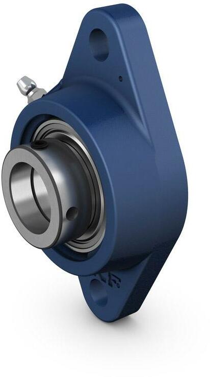 SKF FYTB 20 FM Y-kogellagerunit met flens ovaal, d 20 mm, A 29,5 mm, J 90 mm | Klium