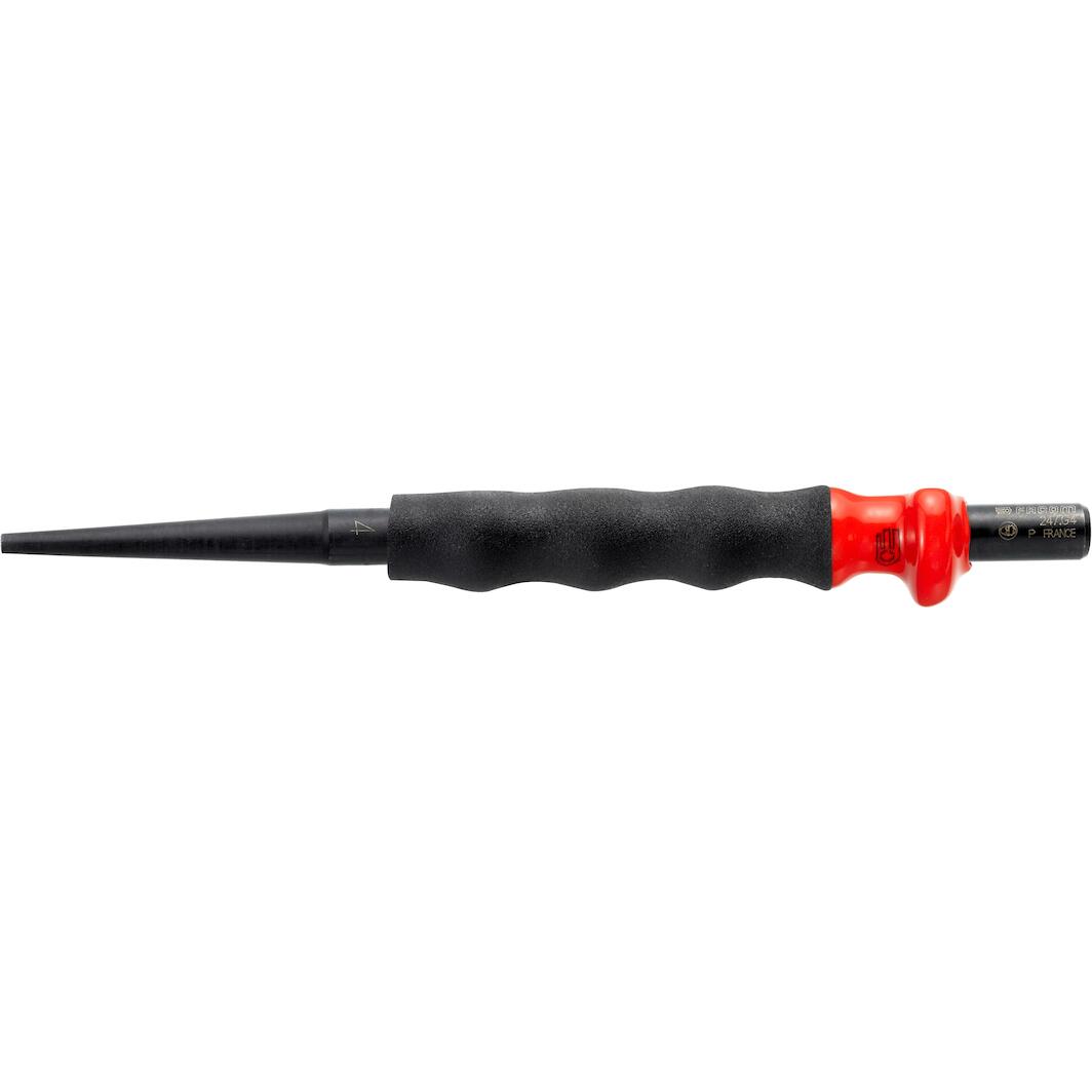FACOM 247.G2 beklede drevel met lengte 185mm, diameter 1,9mm | Klium