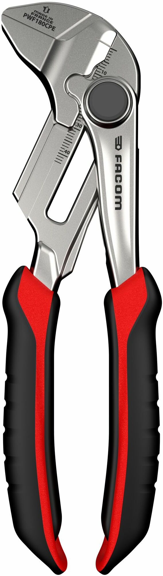 FACOM PWF180CPEPB spanner bi-material handles 180 mm | Klium