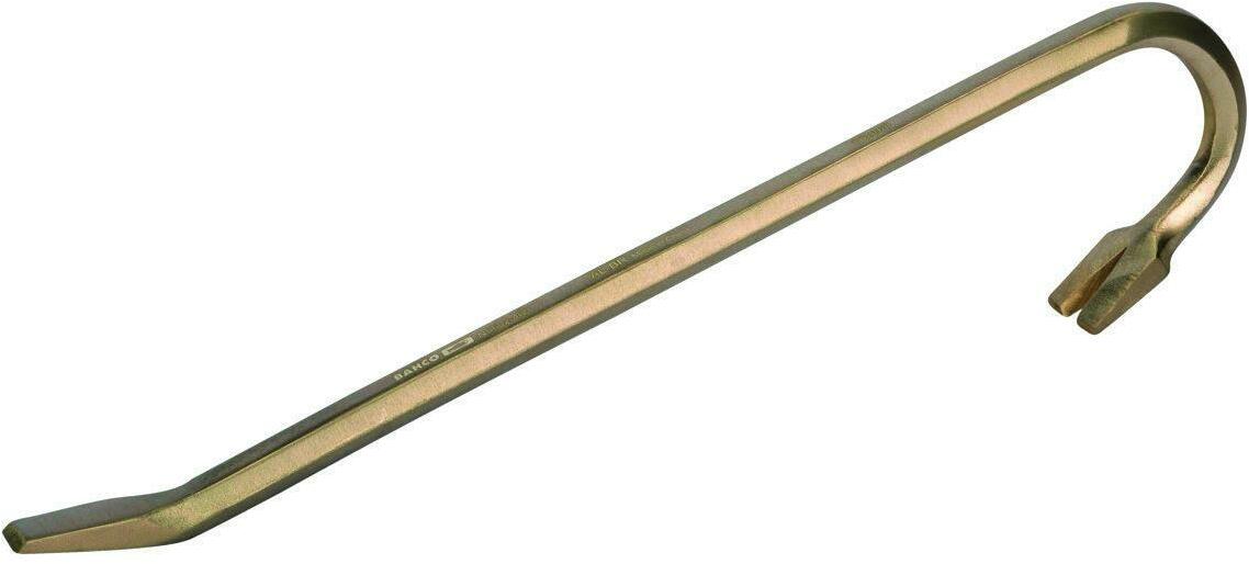 BAHCO NS602-600 crowbar, non-sparking, aluminium bronze, 20 mm x 600 mm ...