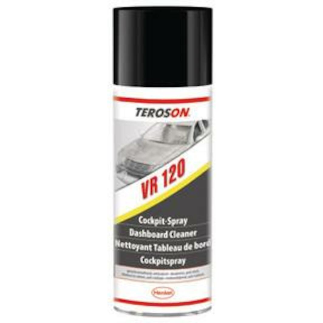 TEROSON VR 120 dashboard cleaner cockpit spray (400ml spuitbus ...