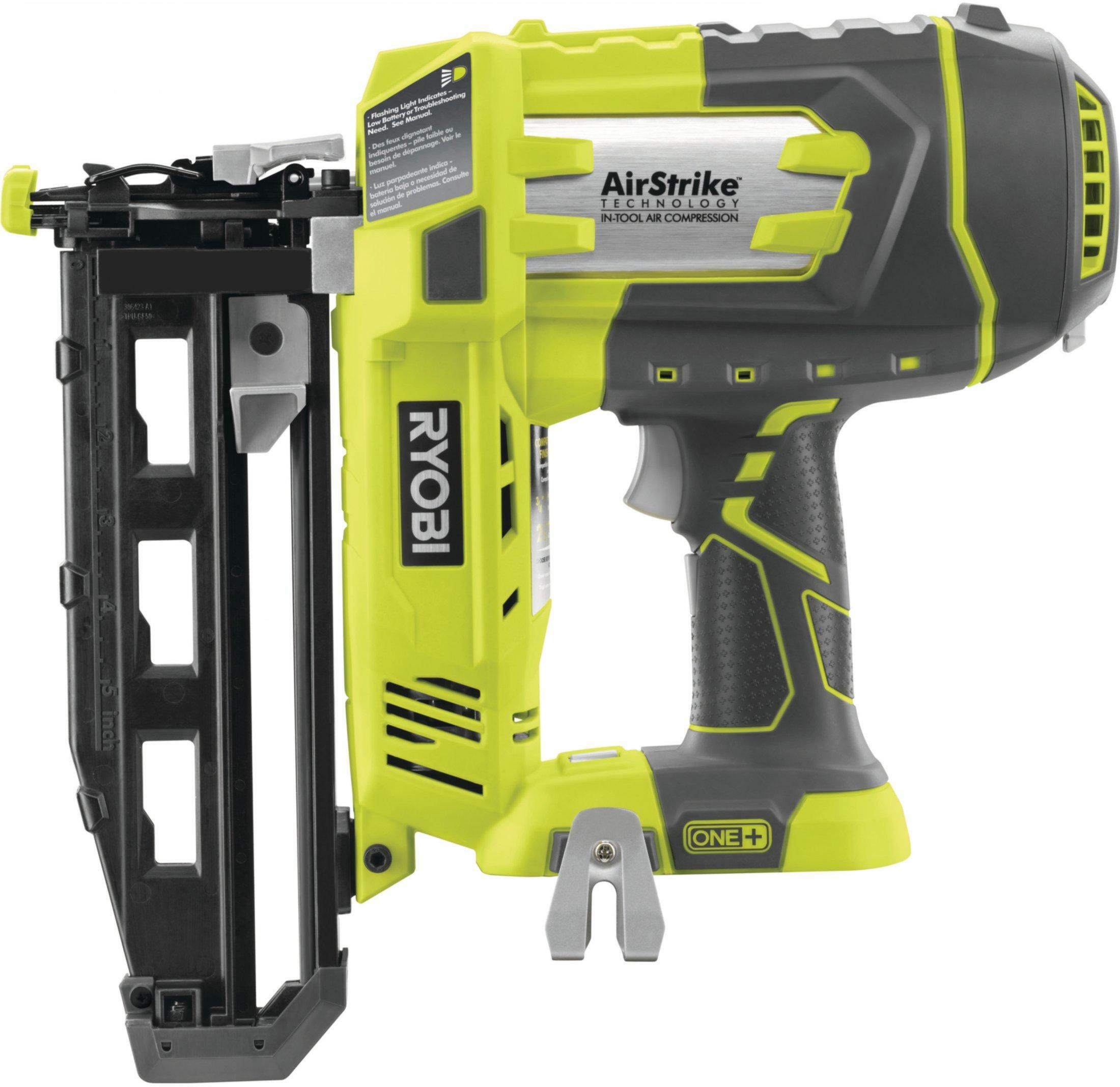 RYOBI R18N16G-0 18V ONE+ accu-tacker 16G (zonder accu en lader ...