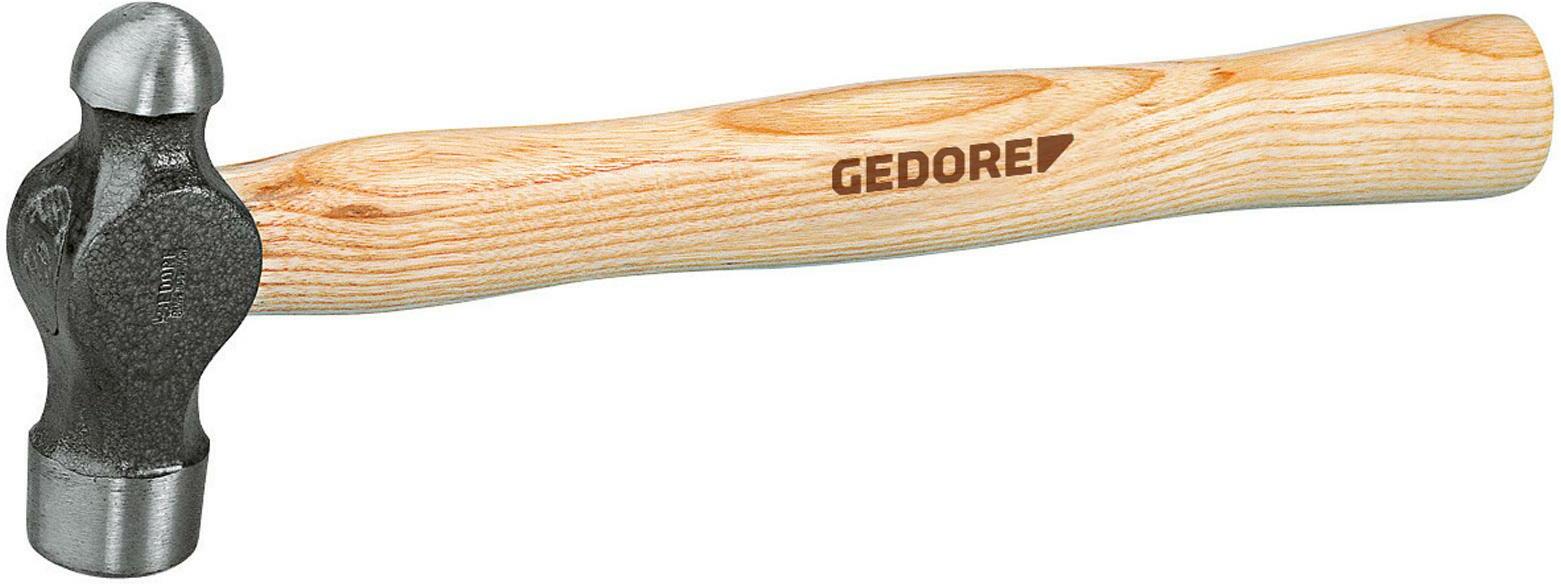 GEDORE 8601 1.1/2 Ball bench hammer, English model 1.1/2 lBS - 6764620 ...