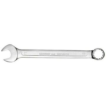 GEDORE RED R09100210 combination spanner metric 21 mm, length 255 mm ...