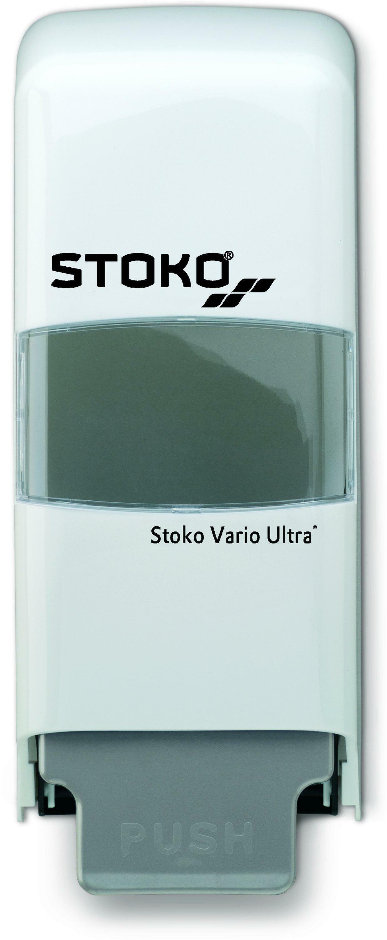 STOKO Vario Ultra dispenser wit (voor 1l en 2l patronen) - 27655 | Klium