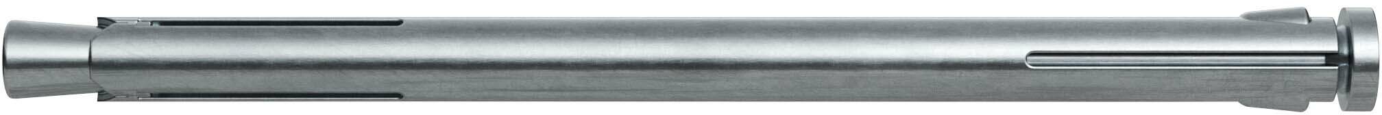 FISCHER 88662 kozijnplug F 8 M 92 elektrolytisch verzinkt staal | Klium