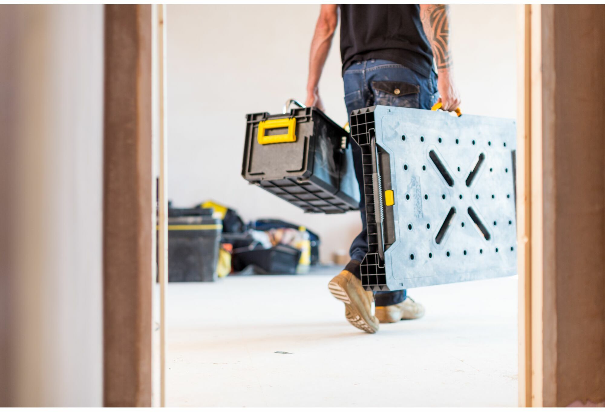 STANLEY FMST1-75672 FATMAX Express folding work table | Klium