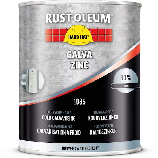 RUST-OLEUM 1085.1 Hard Hat galva zinc primer 1kg | Klium