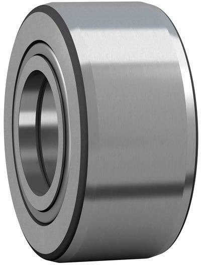 SKF PWTR 20.2RS steunrol met binnenring en flensafdichting (Yoke-type looprol) 47 x 20 x 25 mm ...