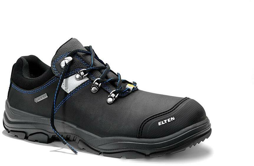 ELTEN MASON PRO GTX TYP 3 ESD S3 safety shoe for narrower feet low ...