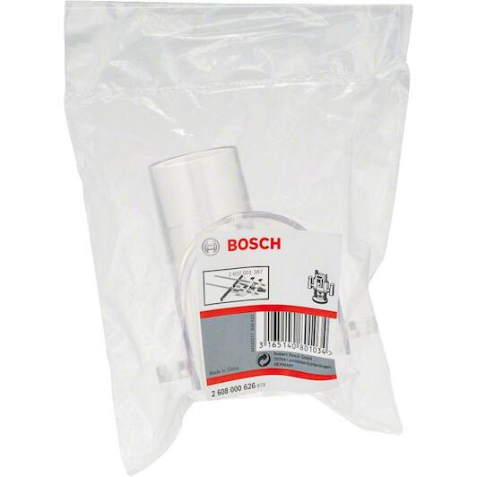 BOSCH 2608000626 dust extraction hood for parallel guide