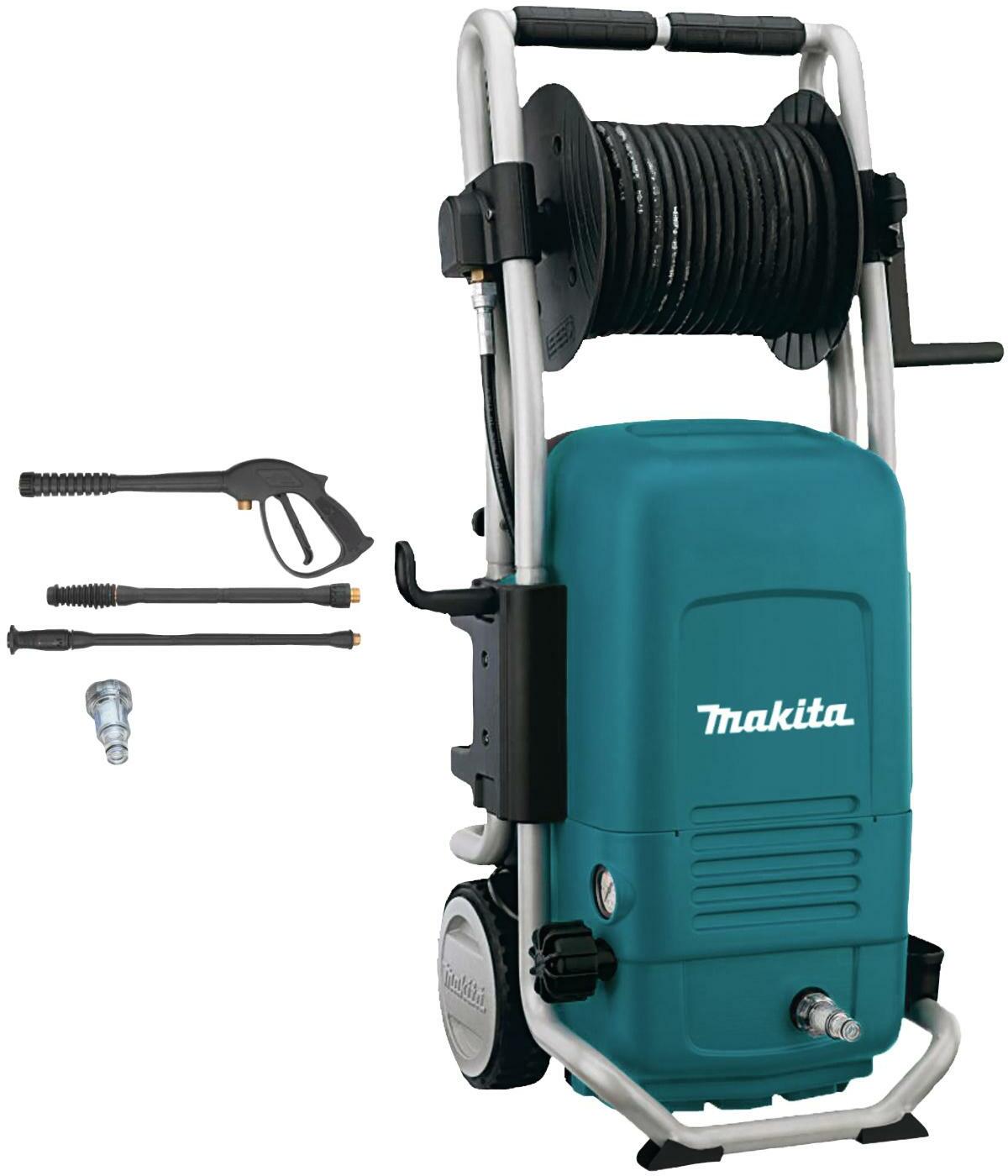 MAKITA HW151 high-pressure cleaner 150 bar 2500W | Klium