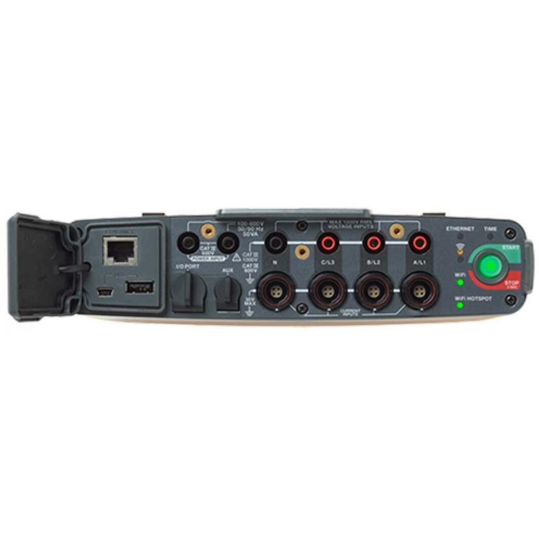 FLUKE 1748/30/EUS three-phase Power Quality Logger 60cm 3000A iFlex ...