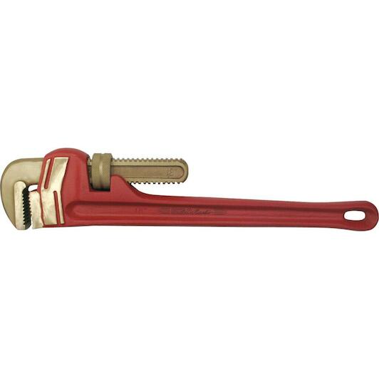 EGA MASTER 71459 Clé à pipe lourde réglable 10" sans étincelles ...