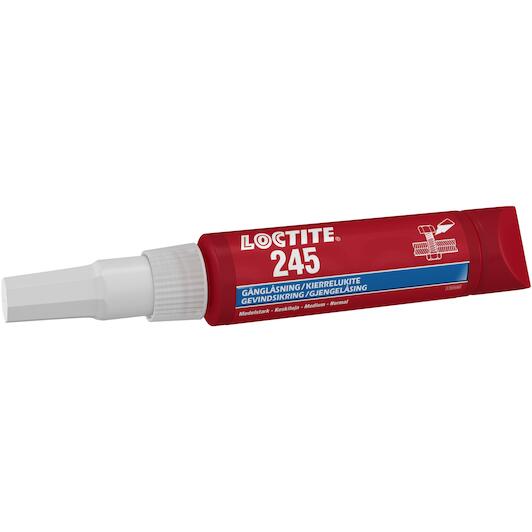 LOCTITE 245 schroefdraadborgmiddel met medium sterkte en hoge ...