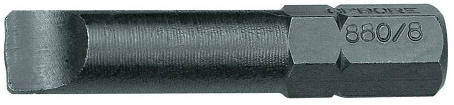 GEDORE 880 12 schroevendraaierbit 5/16" IS 12 mm - 6567390 | Klium