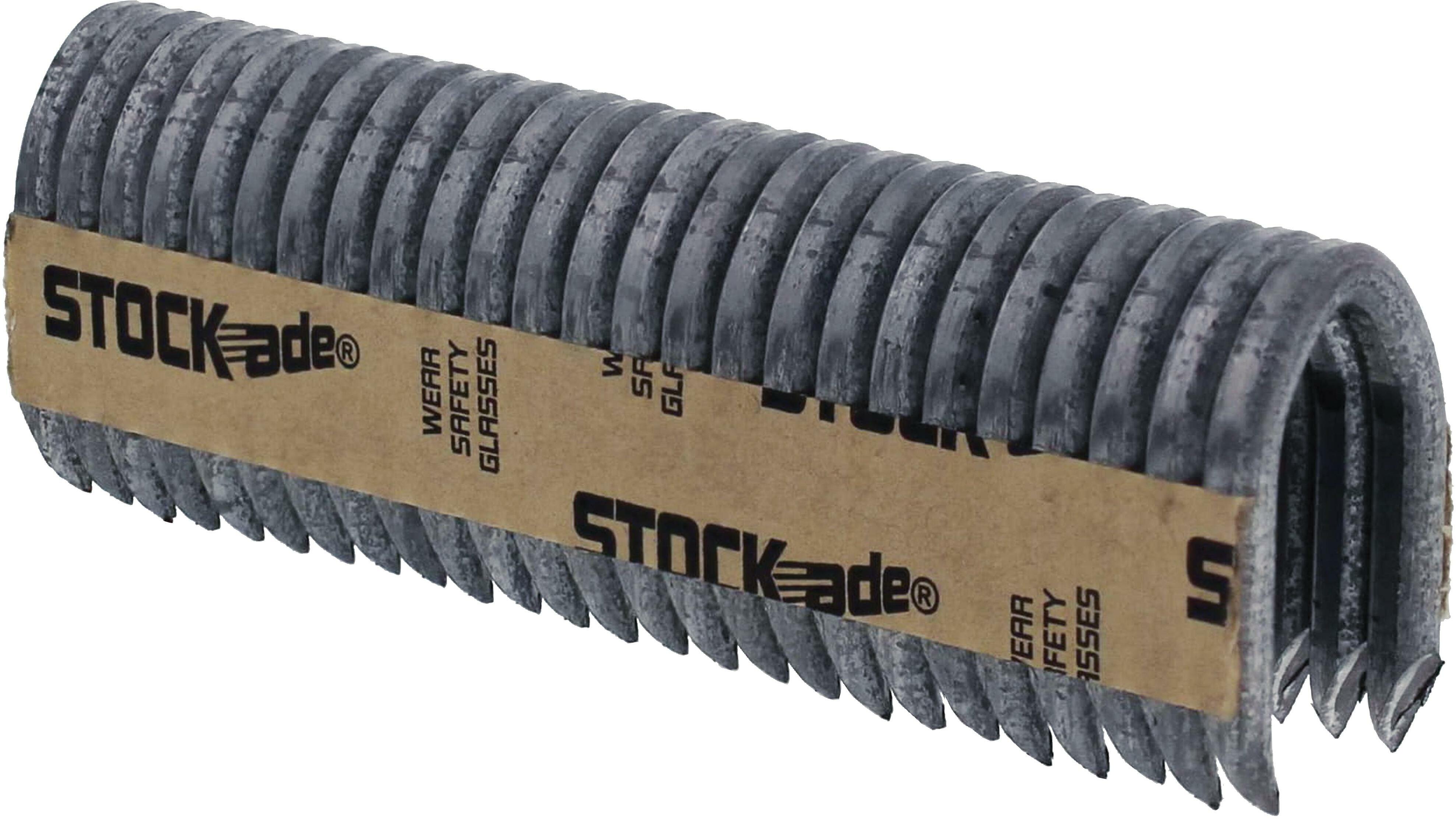 STOCKADE 923670 staples staples 40x4mm for ST400i (1000 pcs) + 2 gas ...