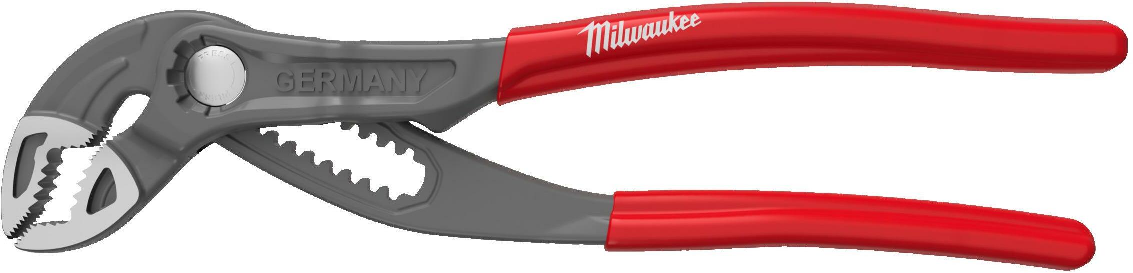 MILWAUKEE 4932492458 waterpomptang verstelbaar 180 mm | Klium