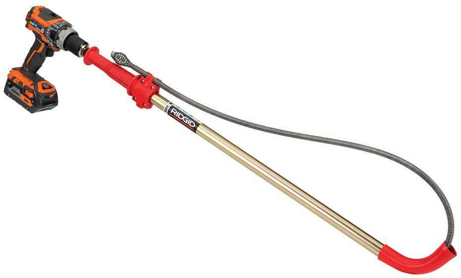 RIDGID K-6P toiletontstopper - 56658 | Klium