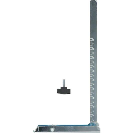 BOSCH 3607000060 parallel guide for GNF 20 CA | Klium