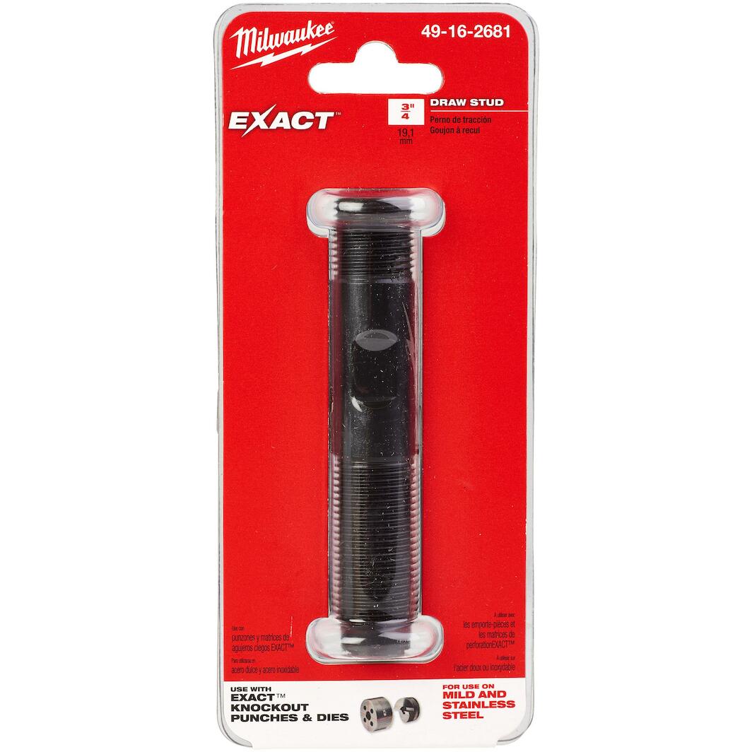 MILWAUKEE 49162681 schroefbout 19mm | Klium