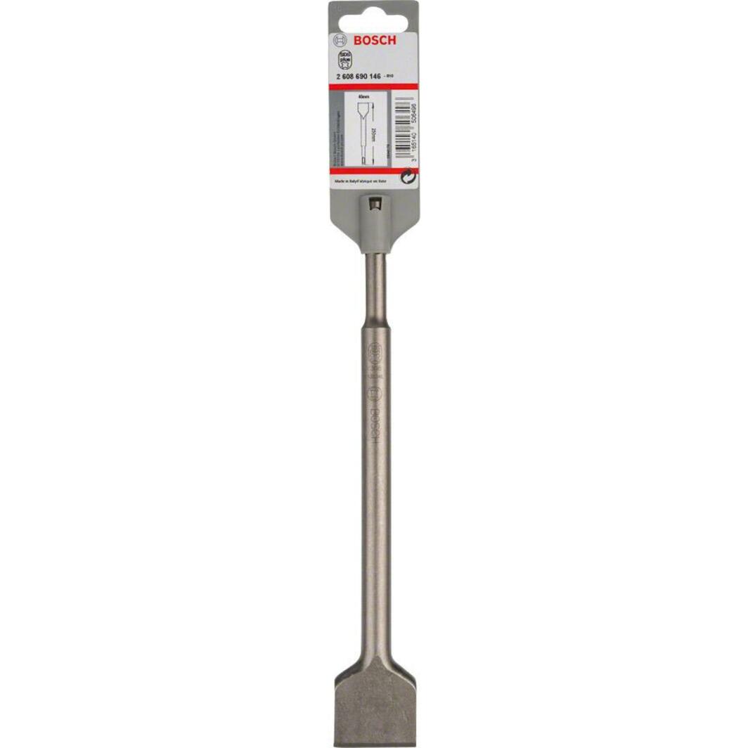 BOSCH 2608690146 spade chisel SDS-Plus with wide cutting edge 250 x 40 mm